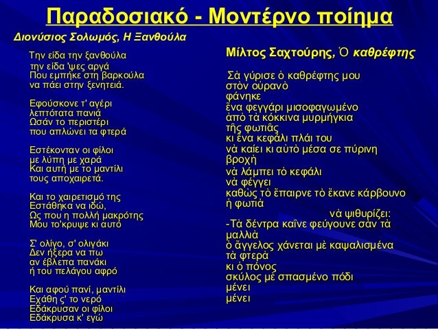 δημιουργική γραφή*65*νεωτερική ποίηση – Μανίνα
