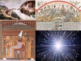 η δημιουργια του κοσμου | PPT