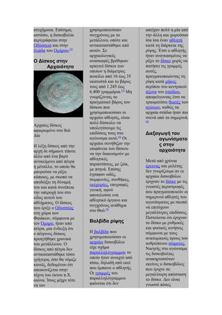 η δισκοβολια το αρχαιοτερο αγωνισμα του στιβου | PDF