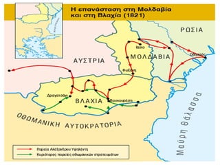 η ίδρυση της φιλικής ετιαρείας | PPT