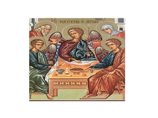 φιλοξενια του αβρααμ | PPTX