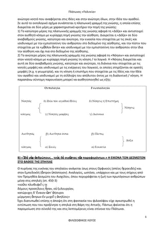 Πλάτωνος, "Πολιτεία", ενότ. 11 | DOCX