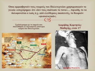 Η ΕΛΛΑΔΑ ΣΤΟ ΓΥΨΟ (1967-1974) | PPT