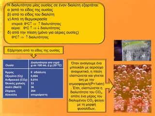 Μείγματα | PPTX