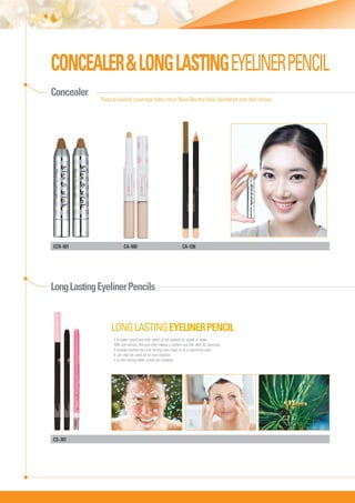 Color Cosmetics | PDF