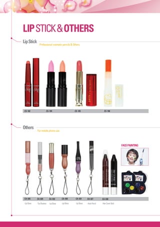 Color Cosmetics | PDF