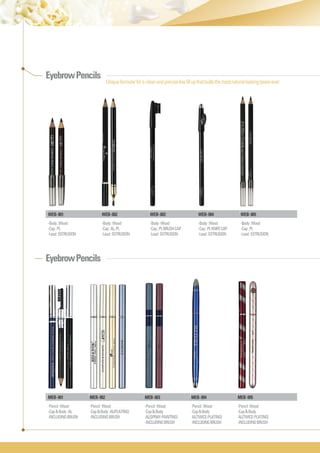 Color Cosmetics | PDF