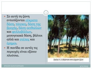 Ευκρατη ζωνη | PPT