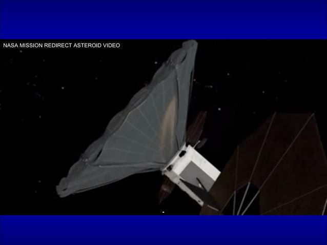 展開構造物を用いた小惑星資源採掘に関する一考察 A commentary on asteroid resources mining using ...