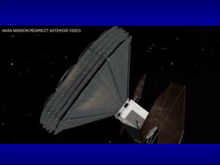 展開構造物を用いた小惑星資源採掘に関する一考察 A commentary on asteroid resources mining using ...