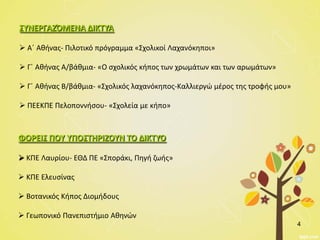 Ο ΚΗΠΟΣ ΤΗΣ ΑΕΙΦΟΡΙΑΣ | PPT