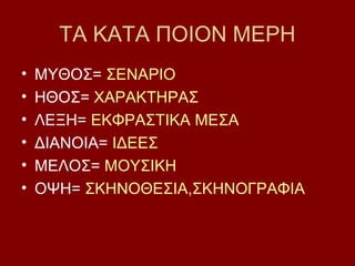 το αρχαιο θεατρο | PPT