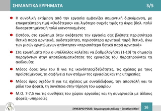 Κυριακή Νικολαίδου - Χαρτογράφηση προβλημάτων Υπηρεσιών Δήμου ...