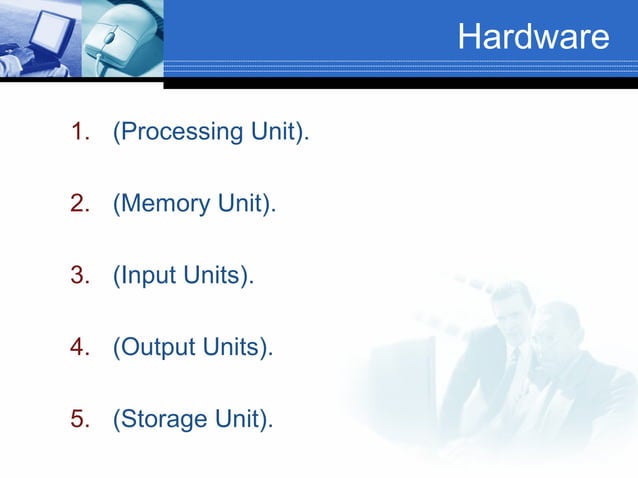 Introduction to Computer | PPT