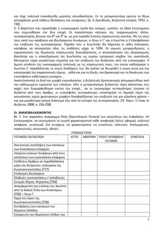 Εικονομαχία | PDF