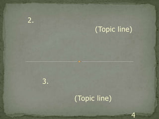 การจัดการเรียนรู้แบบสตอรี่ไลน์ | PPT