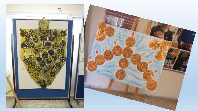 האחר הוא אני מצגת חנוכה | PPSX