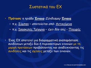 ΕΝΝΟΙΟΛΟΓΙΚΟΣ ΧΑΡΤΗΣ- ΤΣΙΓΚΟΥ Α. & ΒΛΑΧΑΝΤΩΝΗ Γ. | PPT