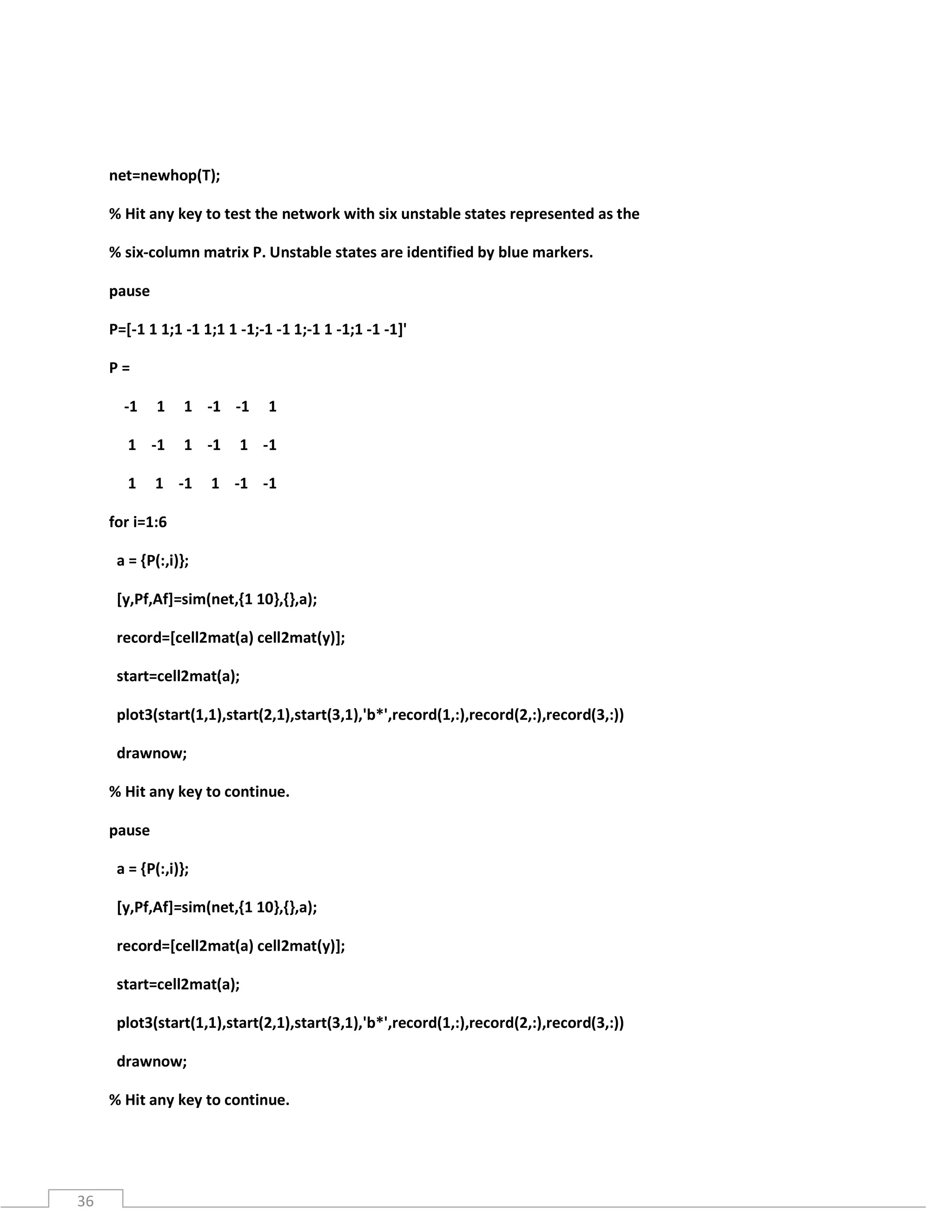 Artificial Intelligence Projects - Matlab | PDF Artificial Intelligence Projects - Matlab | PDF