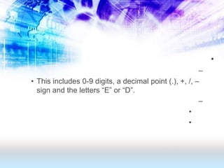 Introduction to Data Processing | PPT