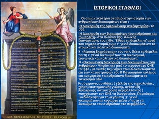 ανθρωπινα δικαιωματα | PPS