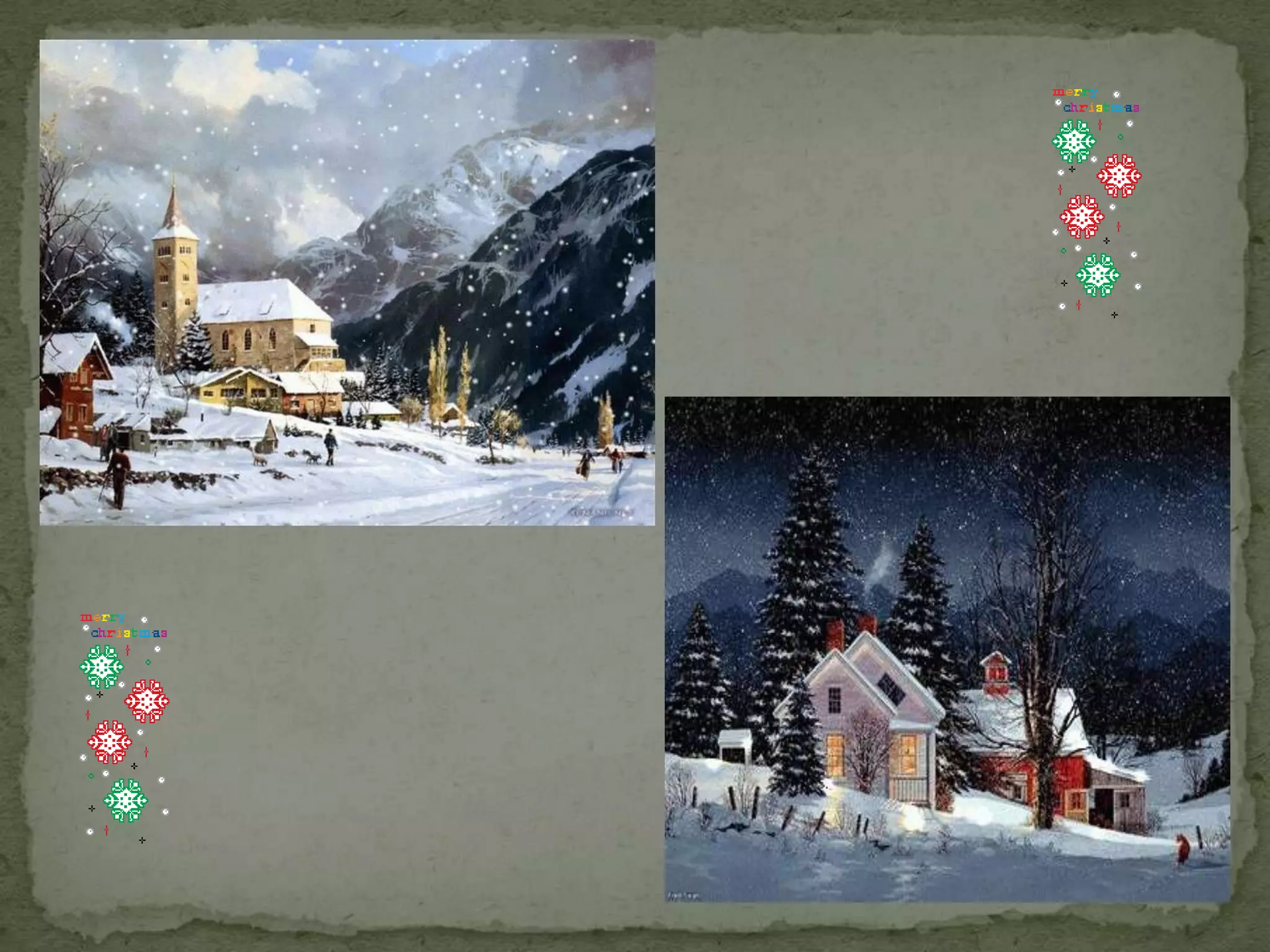 ο χειμωνας | PPTX