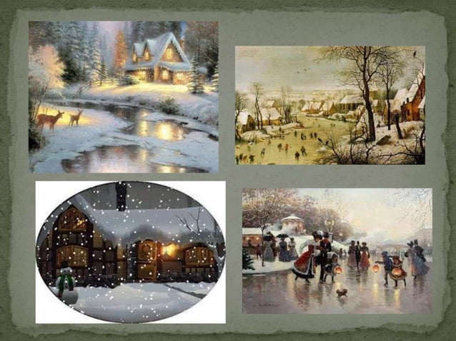 ο χειμωνας | PPTX