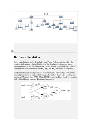 اجابات البرولوج | PDF