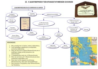 πλάνα ιστορίας στ' | PPT
