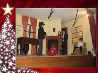 Η ΧΡΙΣΤΟΥΓΕΝΝΙΑΤΙΚΗ ΓΙΟΡΤΗ ΤΟΥ ΣΧΟΛΕΙΟΥ ΜΑΣ - Δ.Σ. ΣΟΥΡΠΗΣ | PPT