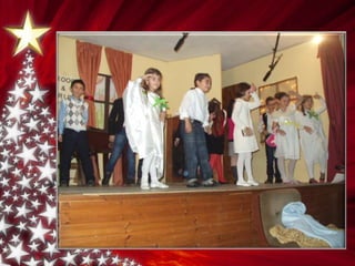 Η ΧΡΙΣΤΟΥΓΕΝΝΙΑΤΙΚΗ ΓΙΟΡΤΗ ΤΟΥ ΣΧΟΛΕΙΟΥ ΜΑΣ - Δ.Σ. ΣΟΥΡΠΗΣ | PPT