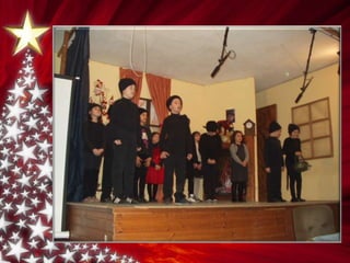 Η ΧΡΙΣΤΟΥΓΕΝΝΙΑΤΙΚΗ ΓΙΟΡΤΗ ΤΟΥ ΣΧΟΛΕΙΟΥ ΜΑΣ - Δ.Σ. ΣΟΥΡΠΗΣ | PPT