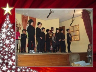 Η ΧΡΙΣΤΟΥΓΕΝΝΙΑΤΙΚΗ ΓΙΟΡΤΗ ΤΟΥ ΣΧΟΛΕΙΟΥ ΜΑΣ - Δ.Σ. ΣΟΥΡΠΗΣ | PPT