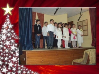 Η ΧΡΙΣΤΟΥΓΕΝΝΙΑΤΙΚΗ ΓΙΟΡΤΗ ΤΟΥ ΣΧΟΛΕΙΟΥ ΜΑΣ - Δ.Σ. ΣΟΥΡΠΗΣ | PPT