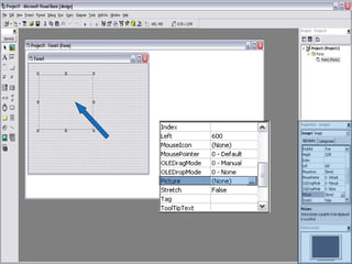 Интерфейс языка программирования Visual Basic | PPT