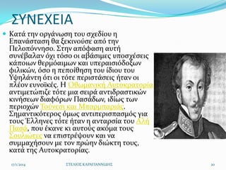 Αλεξανδρος Υψηλαντης | PPT