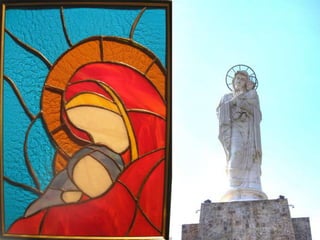 "ΠΑΝΑΓΙΑ, Η ΜΗΤΕΡΑ ΤΟΥ ΧΡΙΣΤΟΥ"-ΘΡΗΣΚΕΥΤΙΚΑ Γ ΤΑΞΗ | PPTX