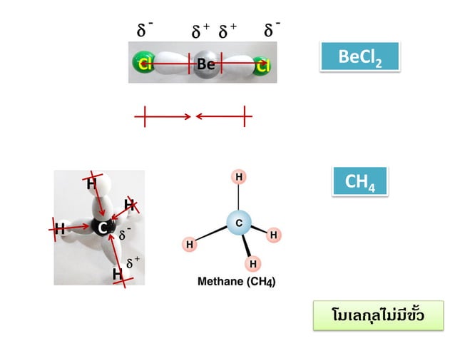 พันธะโคเวเลนต์ Covalent Bond | PDF