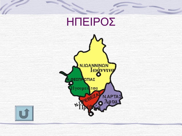 τα γεωγραφικα διαμερισματα | PPT