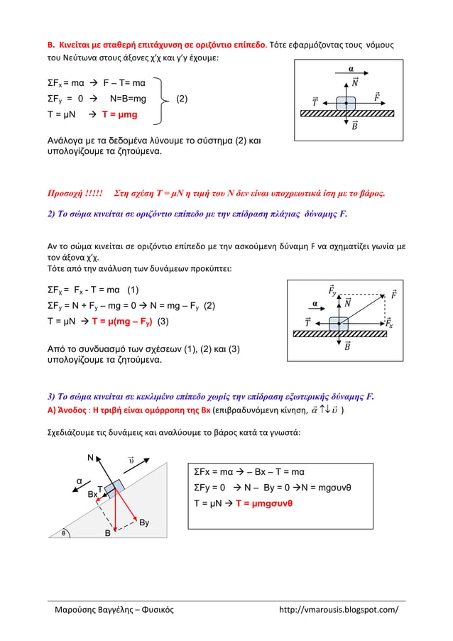μεθοδολογια τριβες | PDF