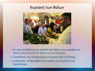 Πάσχα στην ελλάδα | PPT