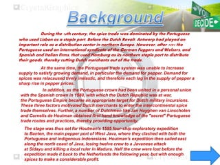 Dutch east india company.... | PPTX