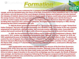 Dutch east india company.... | PPTX