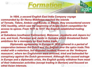 Dutch east india company.... | PPTX