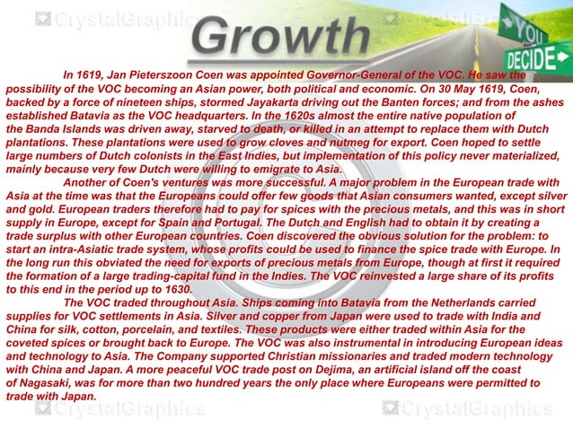 Dutch east india company.... | PPTX