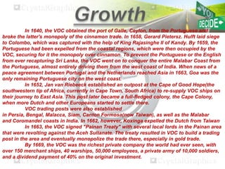 Dutch east india company.... | PPTX