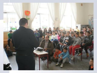 προγραμμα κυκλοφοριακης αγωγης | PPT