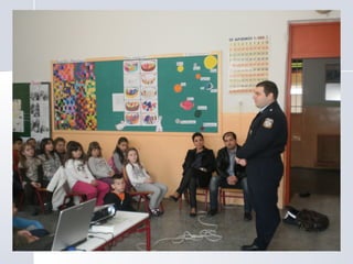 προγραμμα κυκλοφοριακης αγωγης | PPT