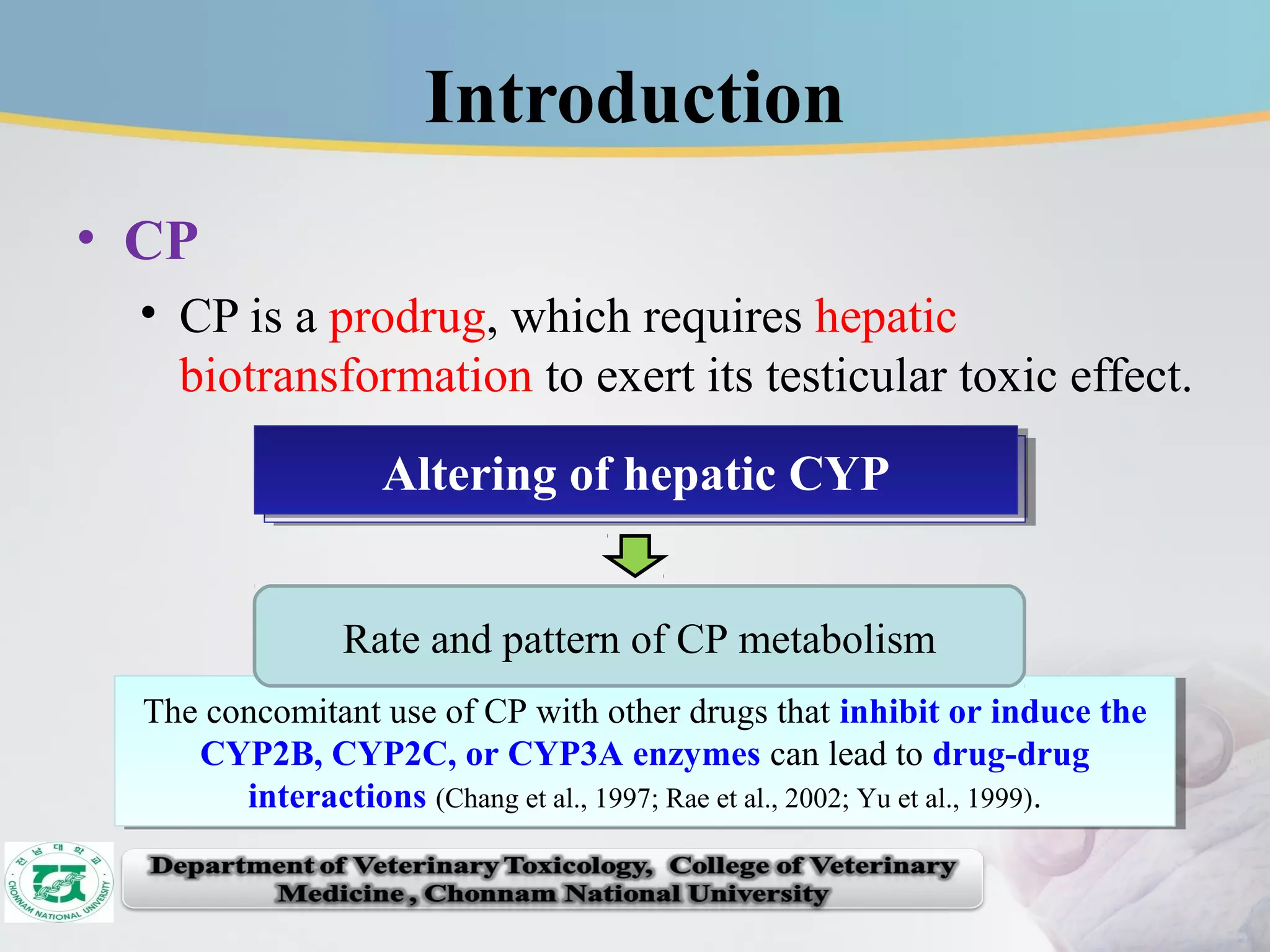 Mechanism of protection by daily... | PPT