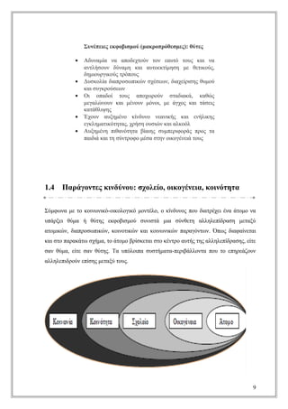 εγχειριδιο εκφοβισμου | DOC